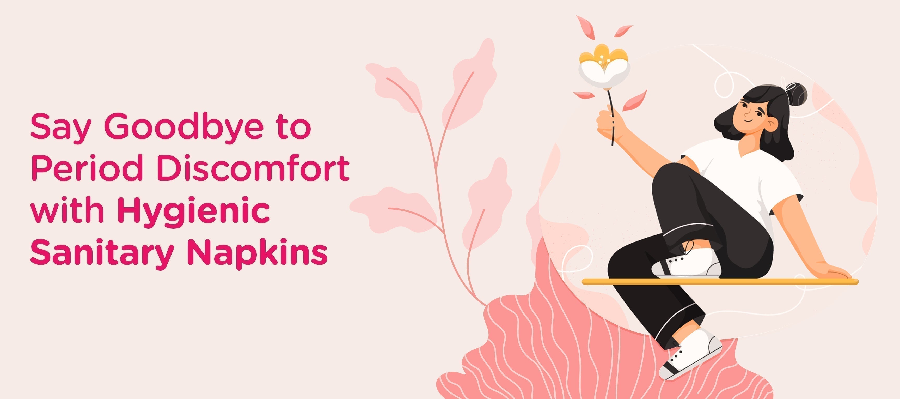 Best Sanitary Pads in Pakistan for Comfort & Protection – Butterfly ...